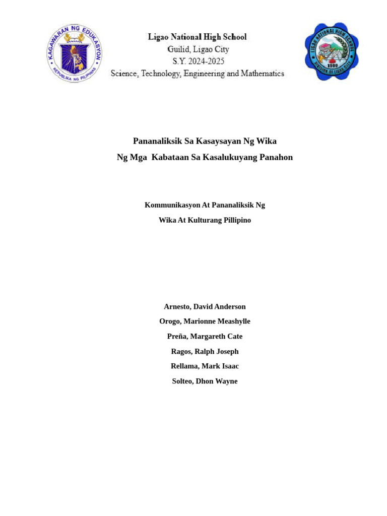 Final Output Kompan | PDF