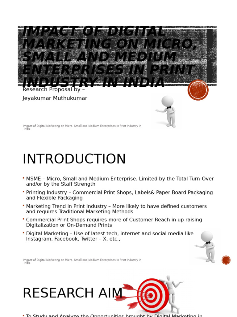 Jeyakumar Muthukumar DBGMU106 | PDF | Small And Medium Sized ...