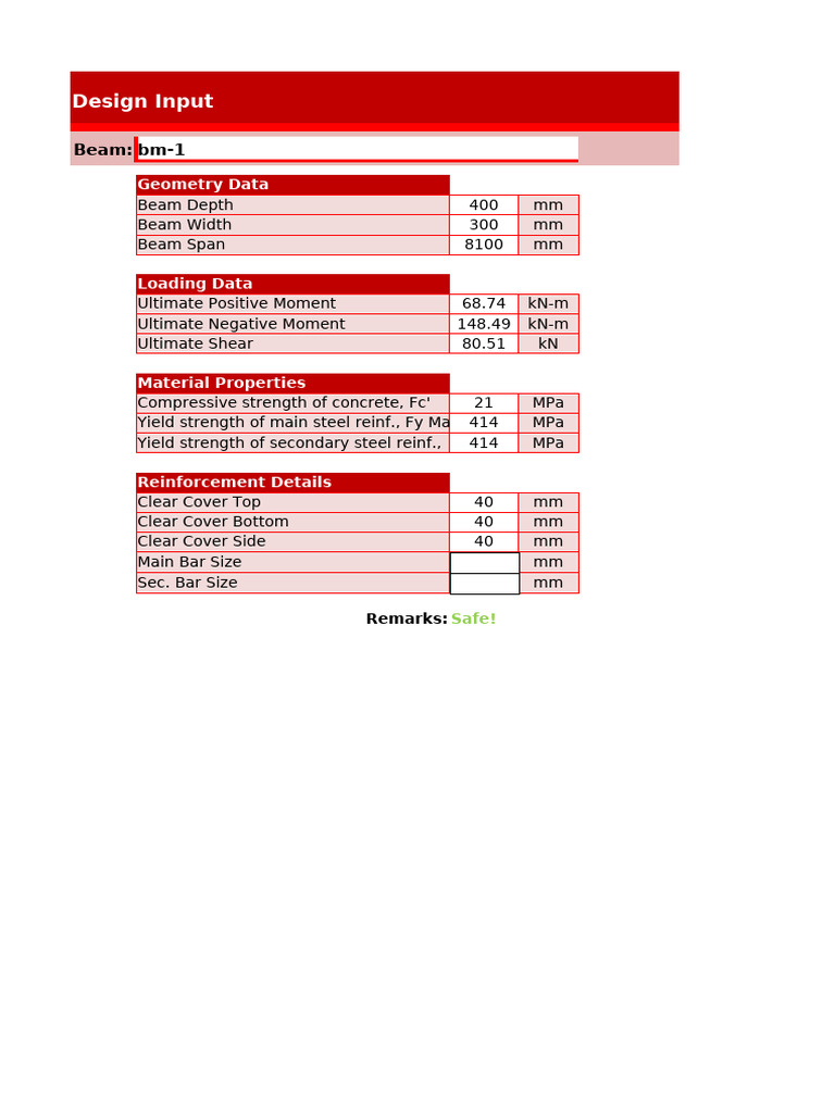 Beam Analysis | PDF | Strength Of Materials | Beam (Structure)