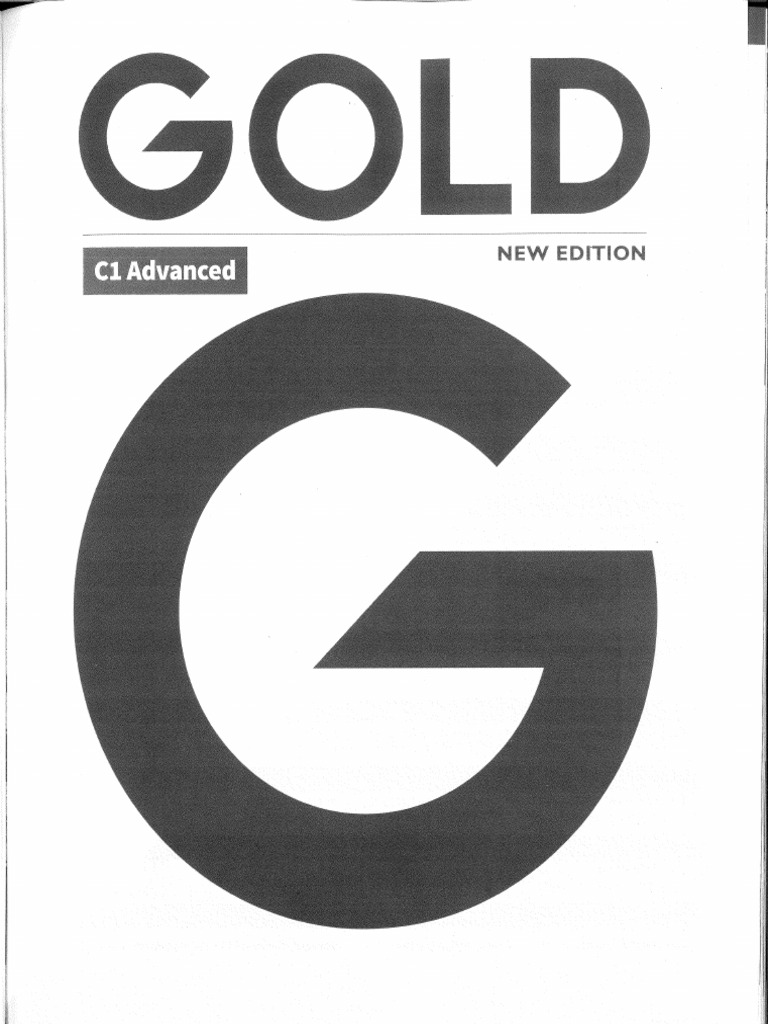 Gold CAE C1-Advanced-New-Edition-Student-s-Book | PDF
