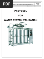 Performance Qualification Protocol Vial Washing Machine | PDF ...