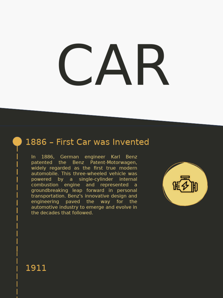 Car | PDF