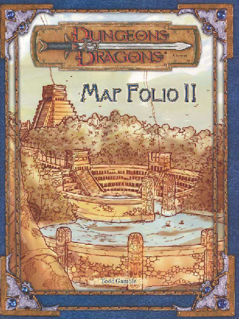 Map Folio II | PDF
