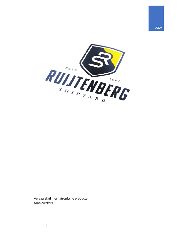 Handout BPV Verslag | PDF