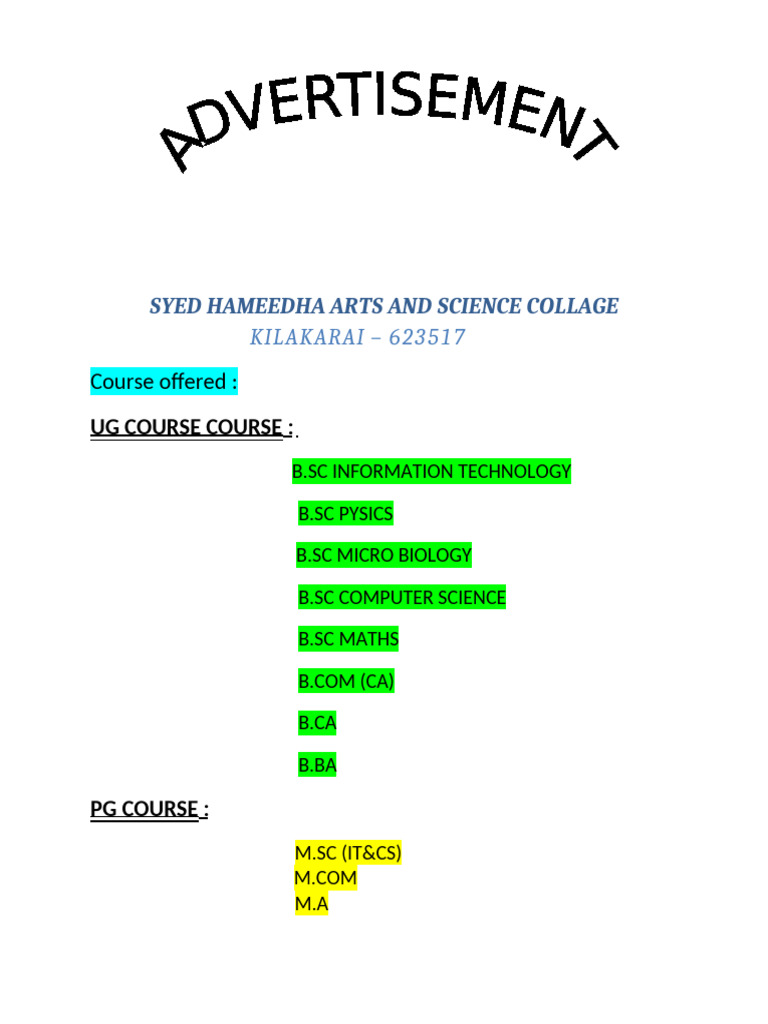 Advertisement 32 | PDF