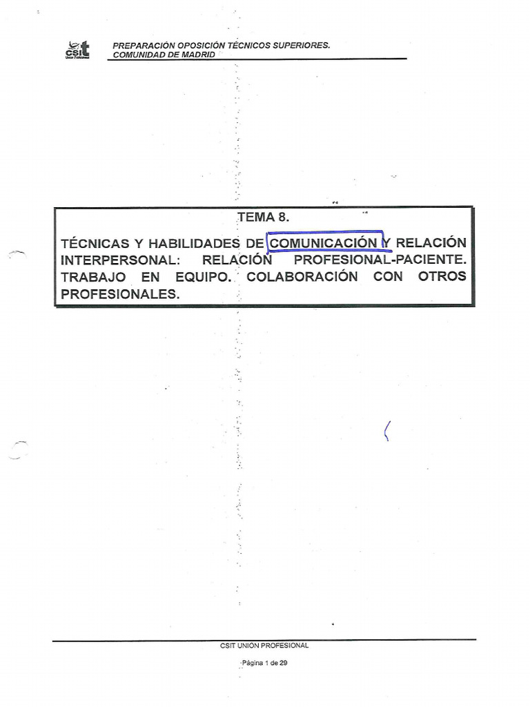 1 Libro 1 Comunicacion Pdf