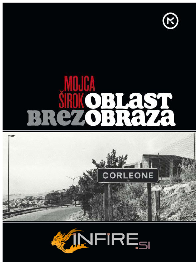 Oblast Brez Obraza - Mojca Širok | PDF