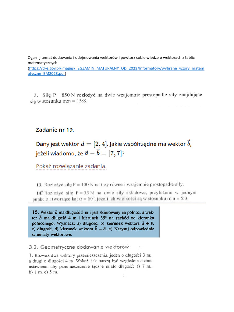 Zadanie Domowe 9 | PDF