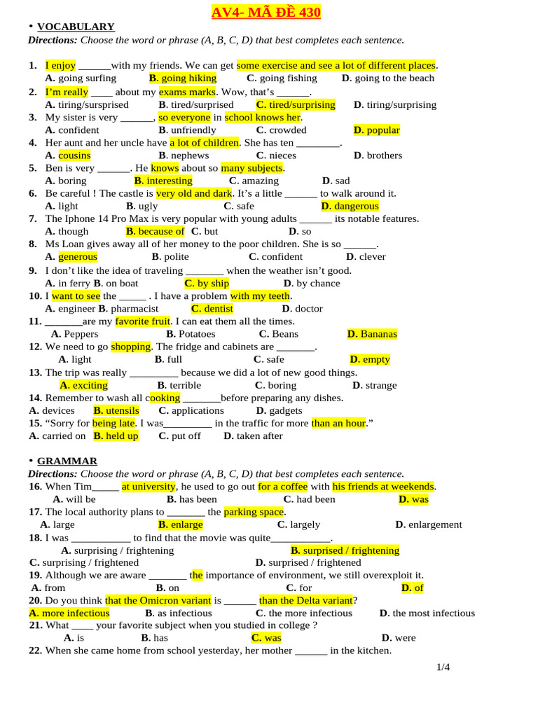 AV4-430 | PDF | Potato Chip | Cooking