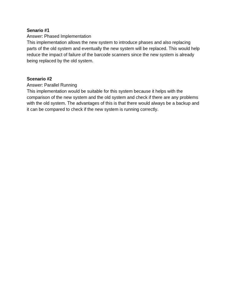 ICT Activity Implementation 12 11 | PDF