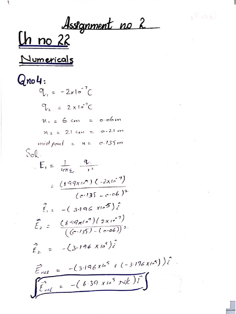 Assignment 2 AP Theory | PDF