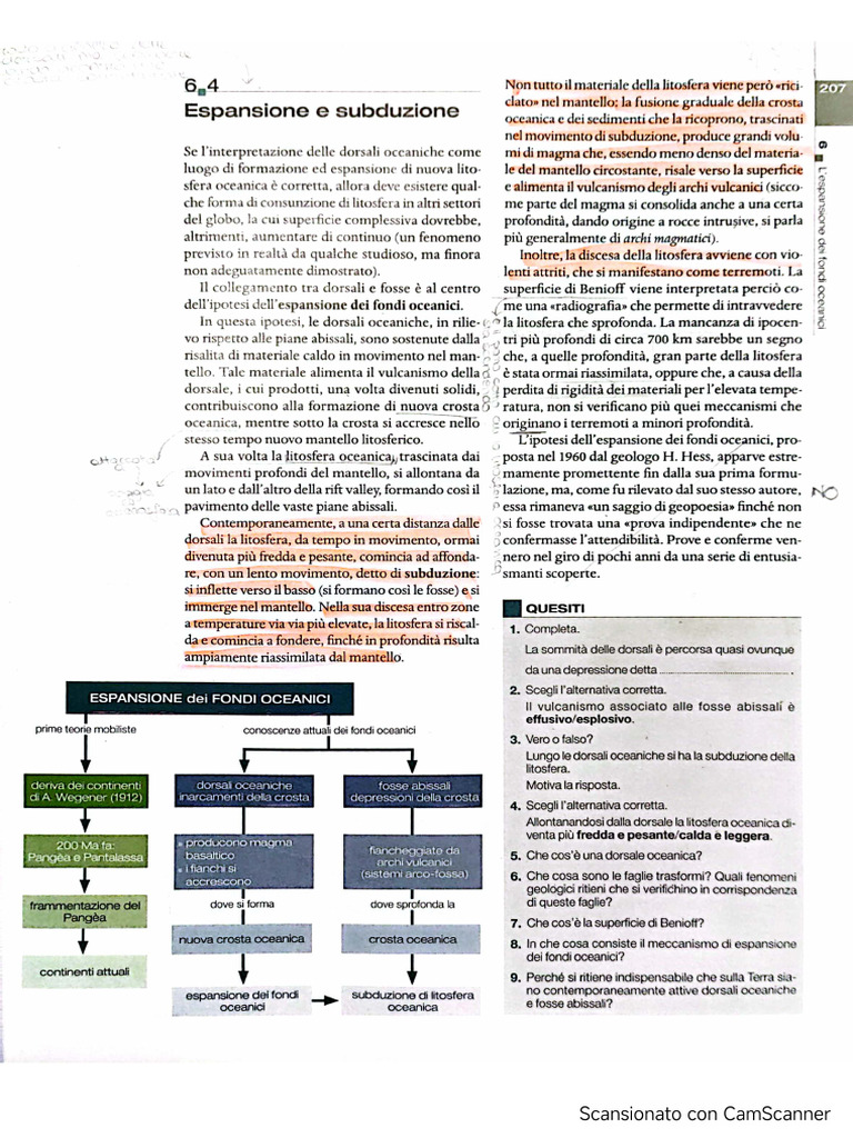Scienze 2 | PDF