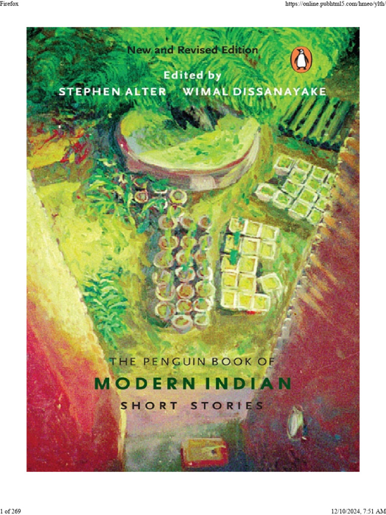 Indian Short Stories Collection | PDF