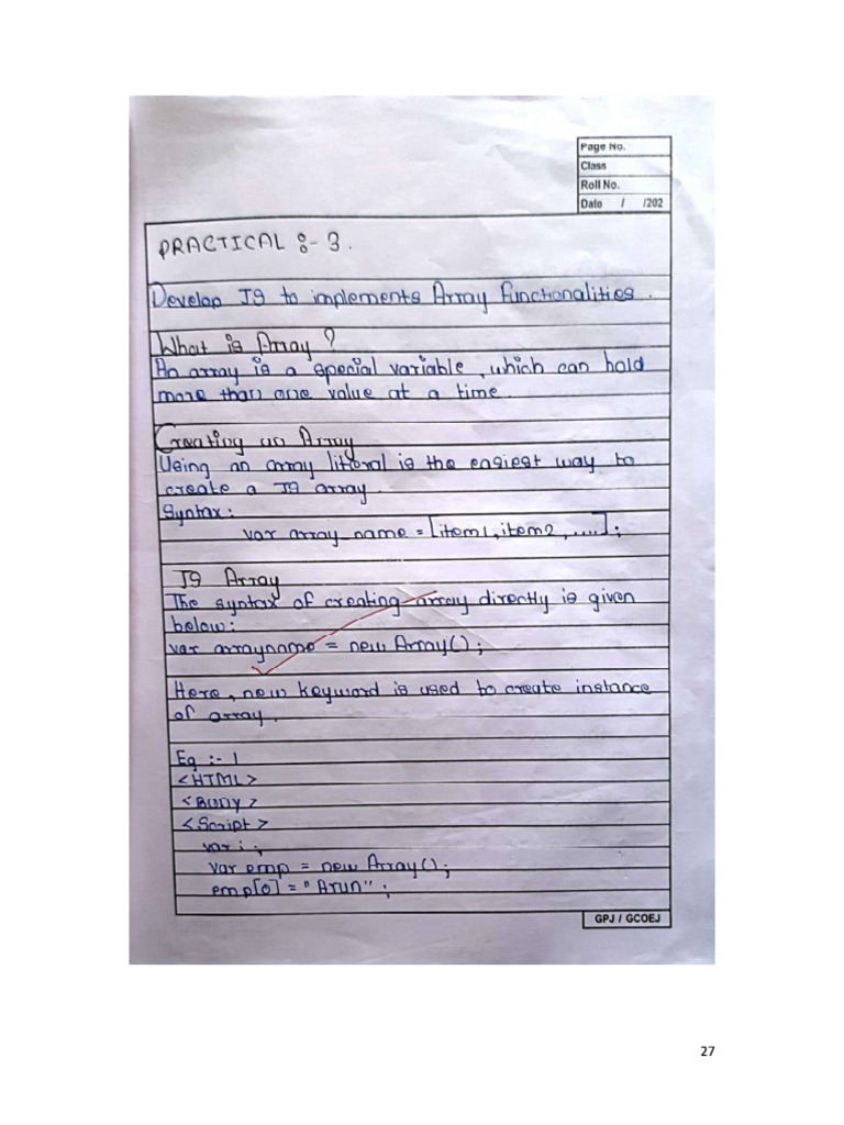 CSS PR3 Writeup | PDF