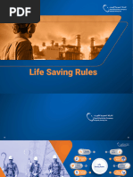 10 Life Saving Rules | PDF | Occupational Safety And Health | Driving