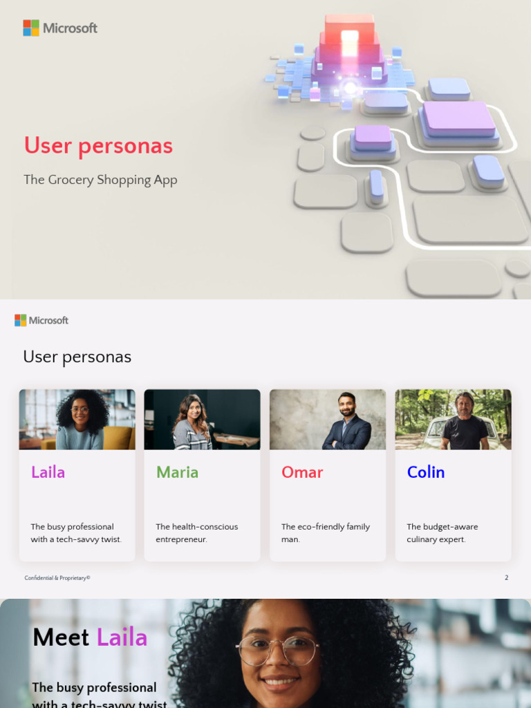FkDuvng RGyxUaalR4WBUQ - User Persona Cards | PDF | Grocery Store ...