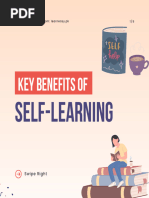 The Science of Self-Learning PDF | PDF | Reading Comprehension | Learning