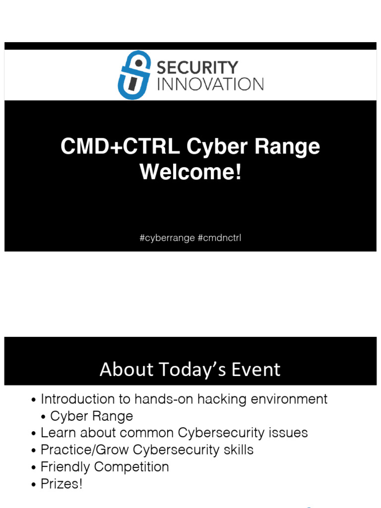 2020-02 OWASP Vancouver Small | PDF | Security | Computer Security