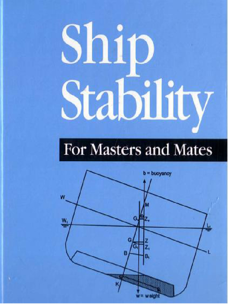 Stability For Masters and Mates | PDF