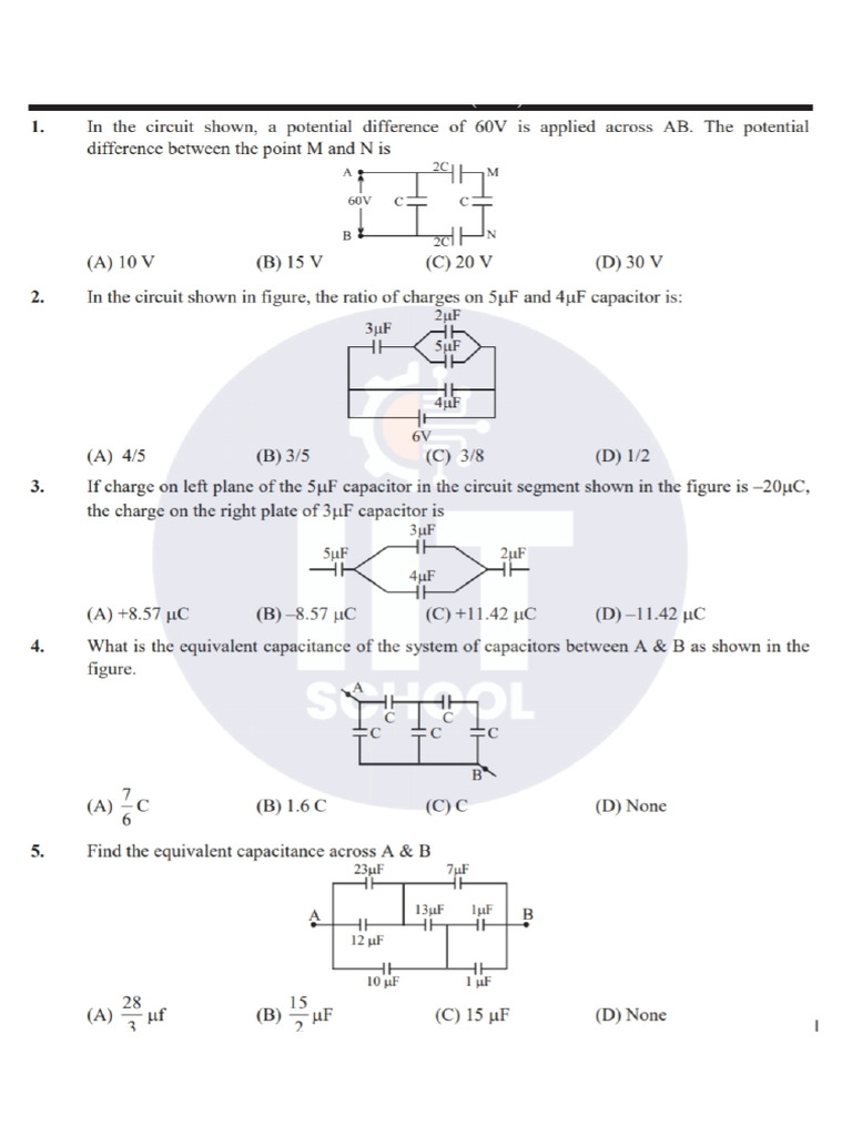 Capacitor Dpp1 | PDF
