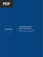 Inspera Exam Portal Guidelines for DSV | PDF