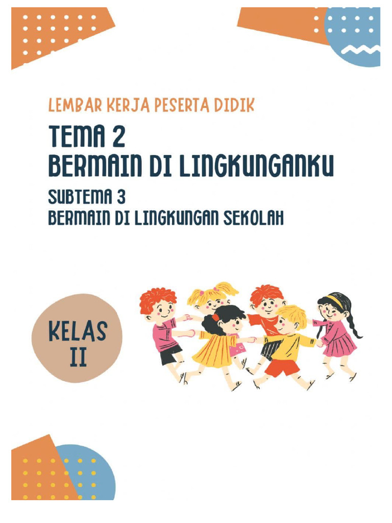 LKPD Tema 2 | PDF