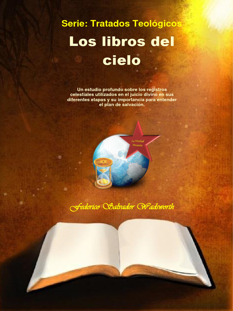 58 Los Libros Del Cielo 23-04-08 | PDF | Jesús | Creencia religiosa y ...