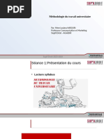 Les Types de Plan de Dissertation | PDF | Dialectique