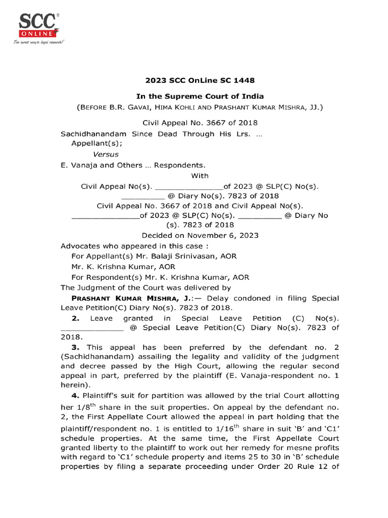 Sachidhanandam V E Vanaja | PDF