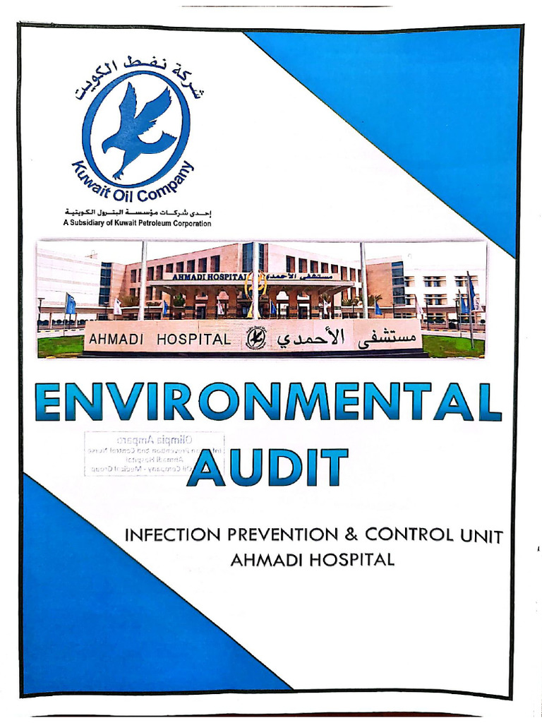 July Environmental Audit | PDF