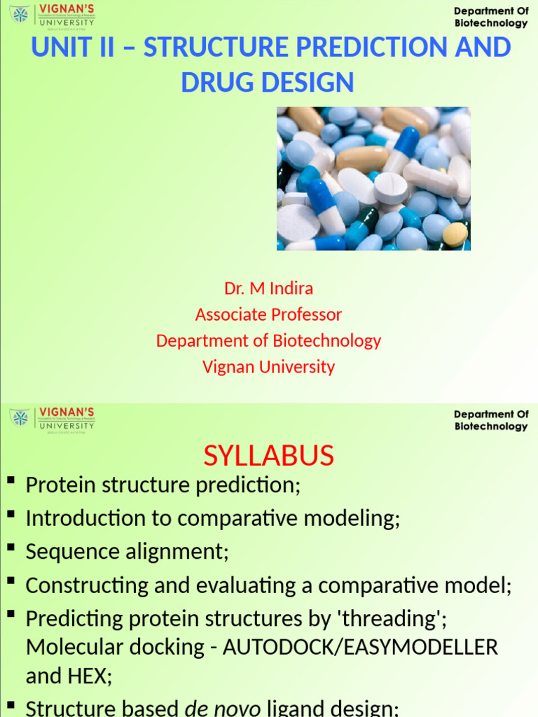 2. Protein Structure Prediction | PDF | Sequence Alignment | Proteins