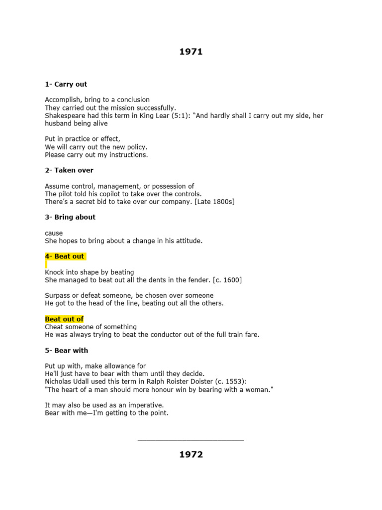 40 Years Css Idioms | PDF 40 Years Css Idioms | PDF