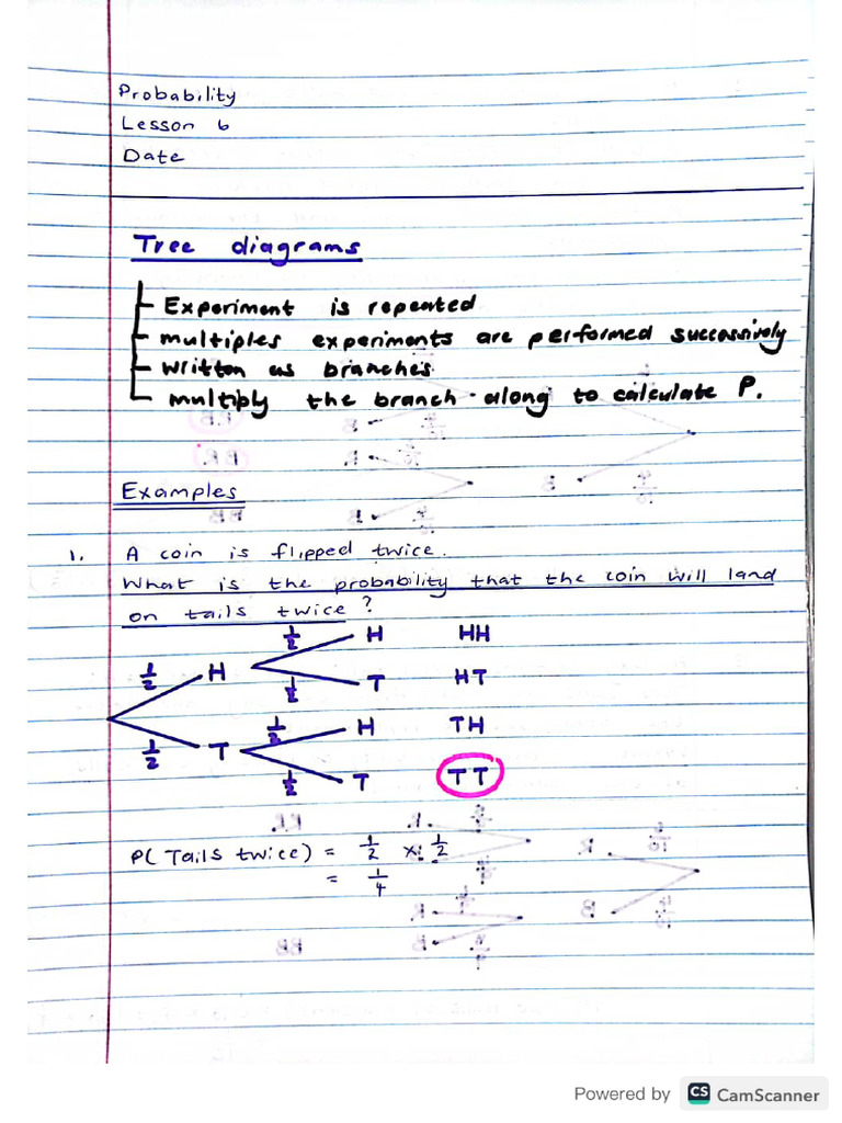 G11 - L6 Probability | PDF