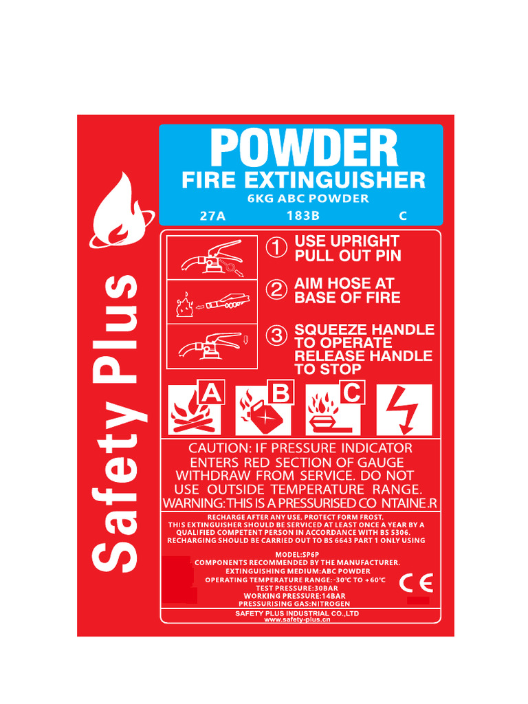 6kg Powder | PDF
