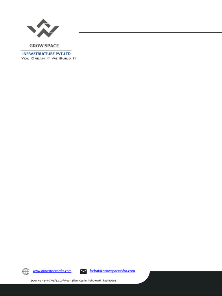 Adeel Letter Head | PDF