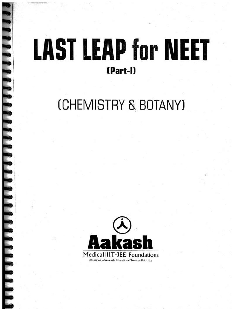 Aakash Material | PDF