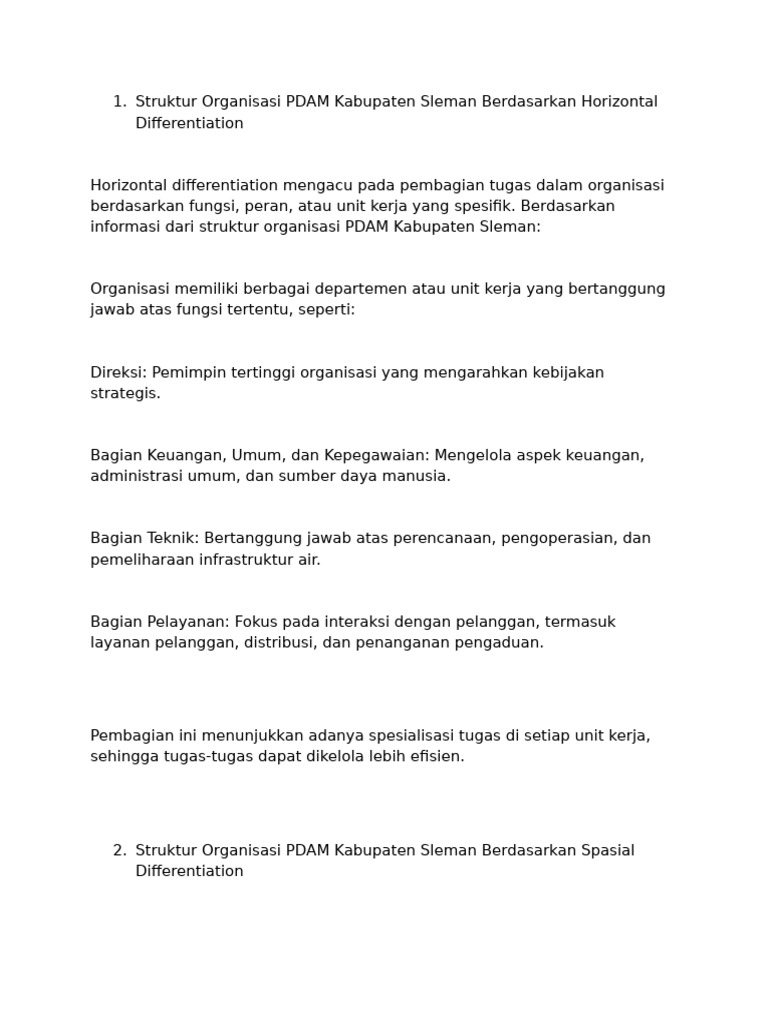 Tuton 3 Perilaku Organisasi | PDF