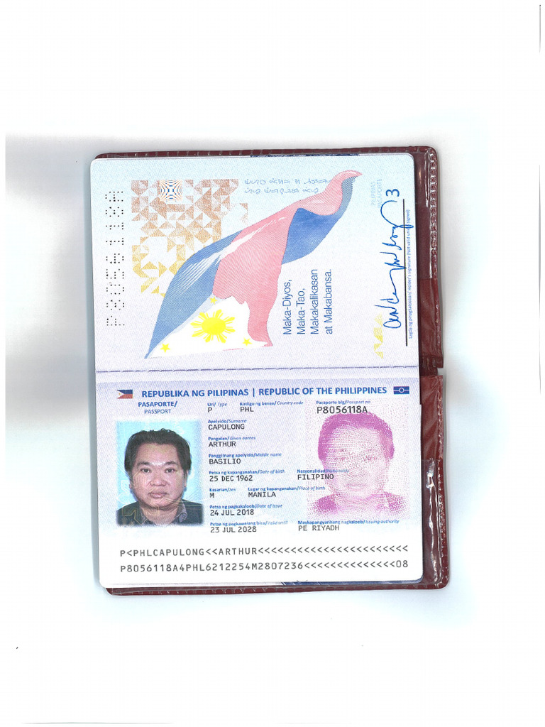 Passport | PDF