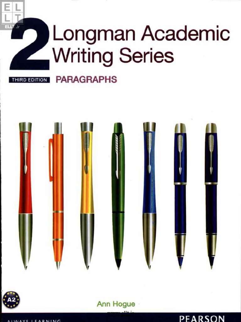 (Longman Academic Writing) Ann Hogue - Longman Academic Writing Series ... (Longman Academic Writing) Ann Hogue - Longman Academic Writing Series ...