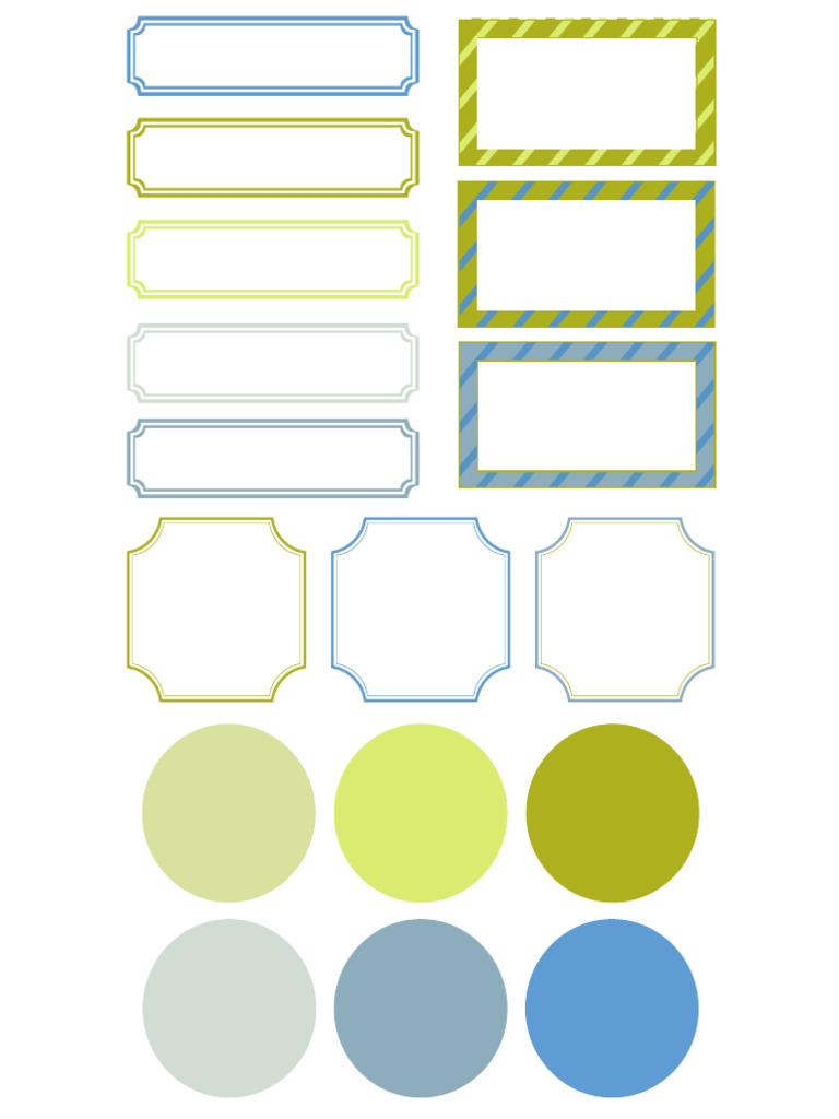 Blog Labels | PDF