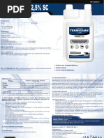 Trin CA Caps 070618 | PDF | Inseticida | Tosse