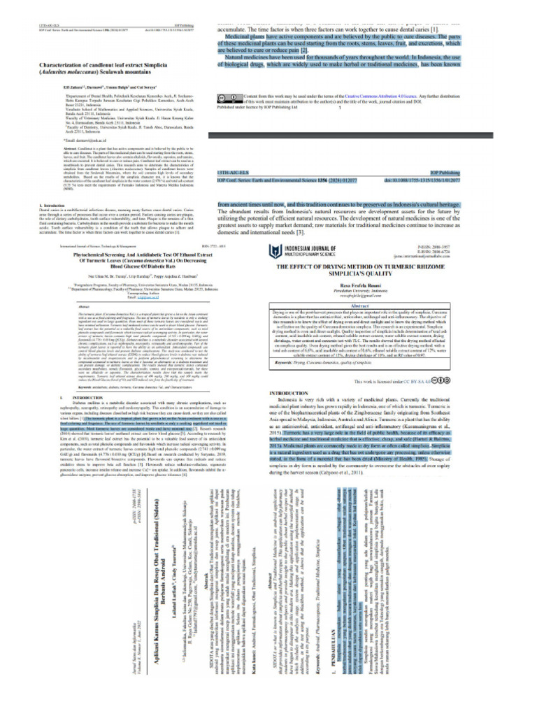 Lampiran Sboa Perc 1 | PDF