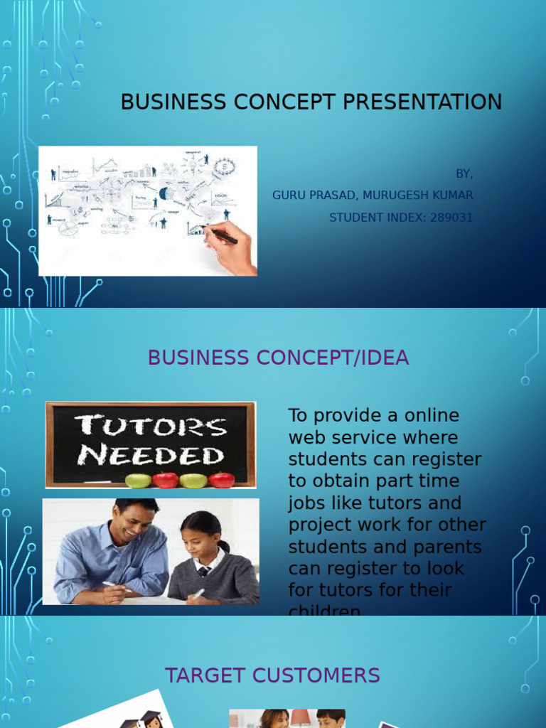 business proposal | PDF