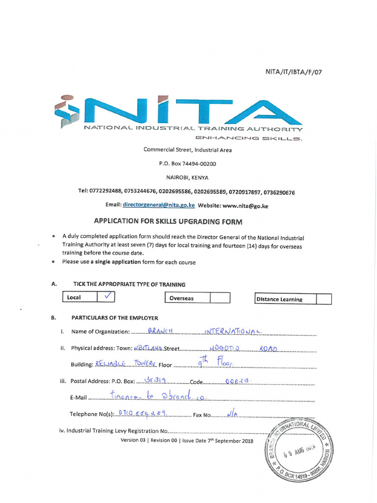 First Aid Training | PDF