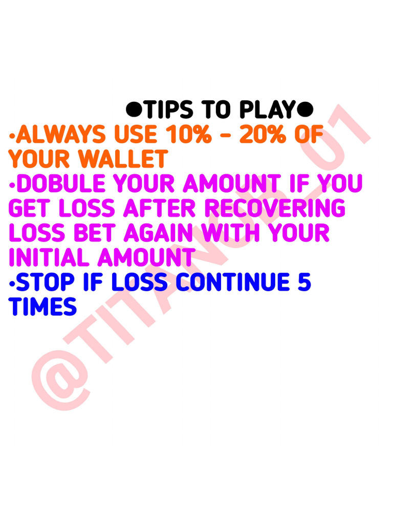 VIP PAID CHART (1) | PDF