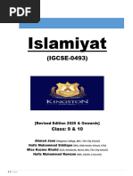 9488 A Level Islamic Studies Notes PDF | PDF | Muhammad | Prophets And ...