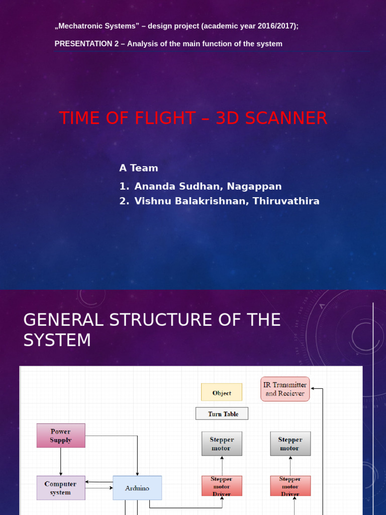 Time of Flight 2 | PDF