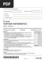 BTEC Applied Science Unit 5 Physics Assessment | PDF | Heat | Physical ...