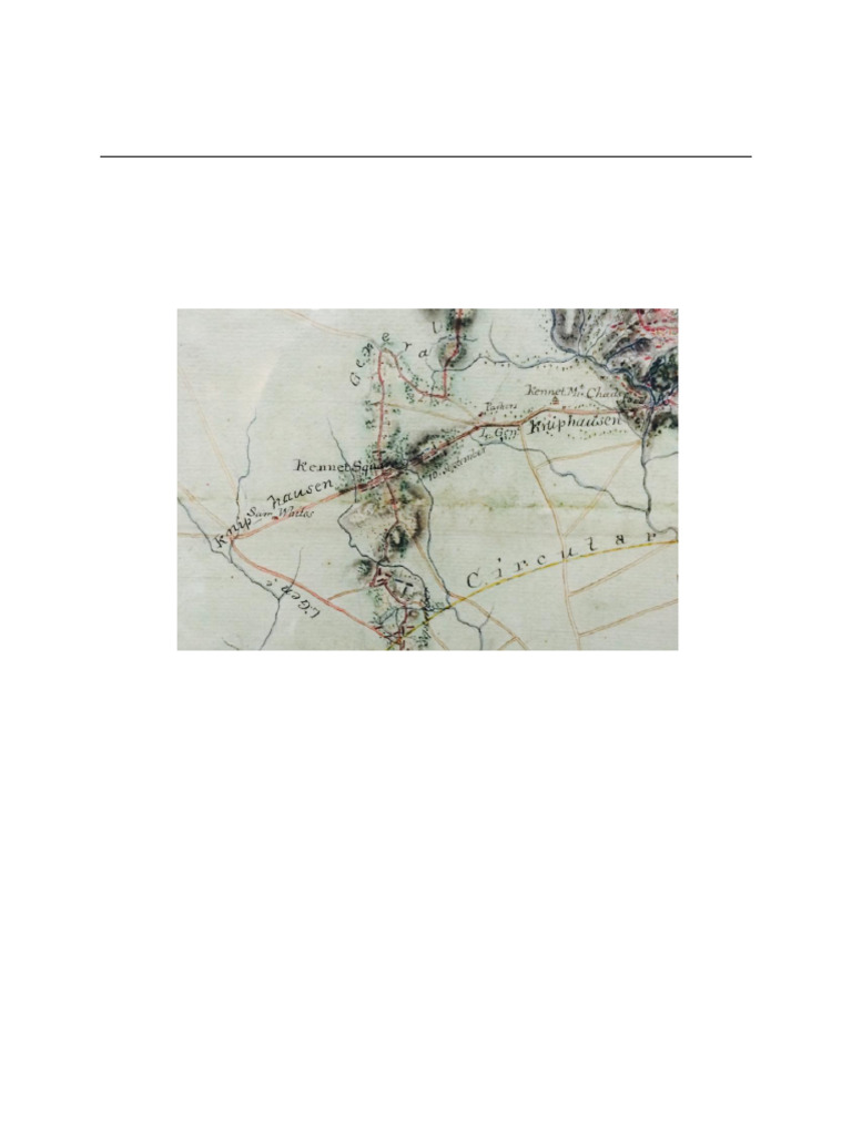 Military Terrain Analysis 12-2017 | PDF | Military | American ...
