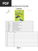 Stuartlittlenovelstudy | PDF | Vocabulary